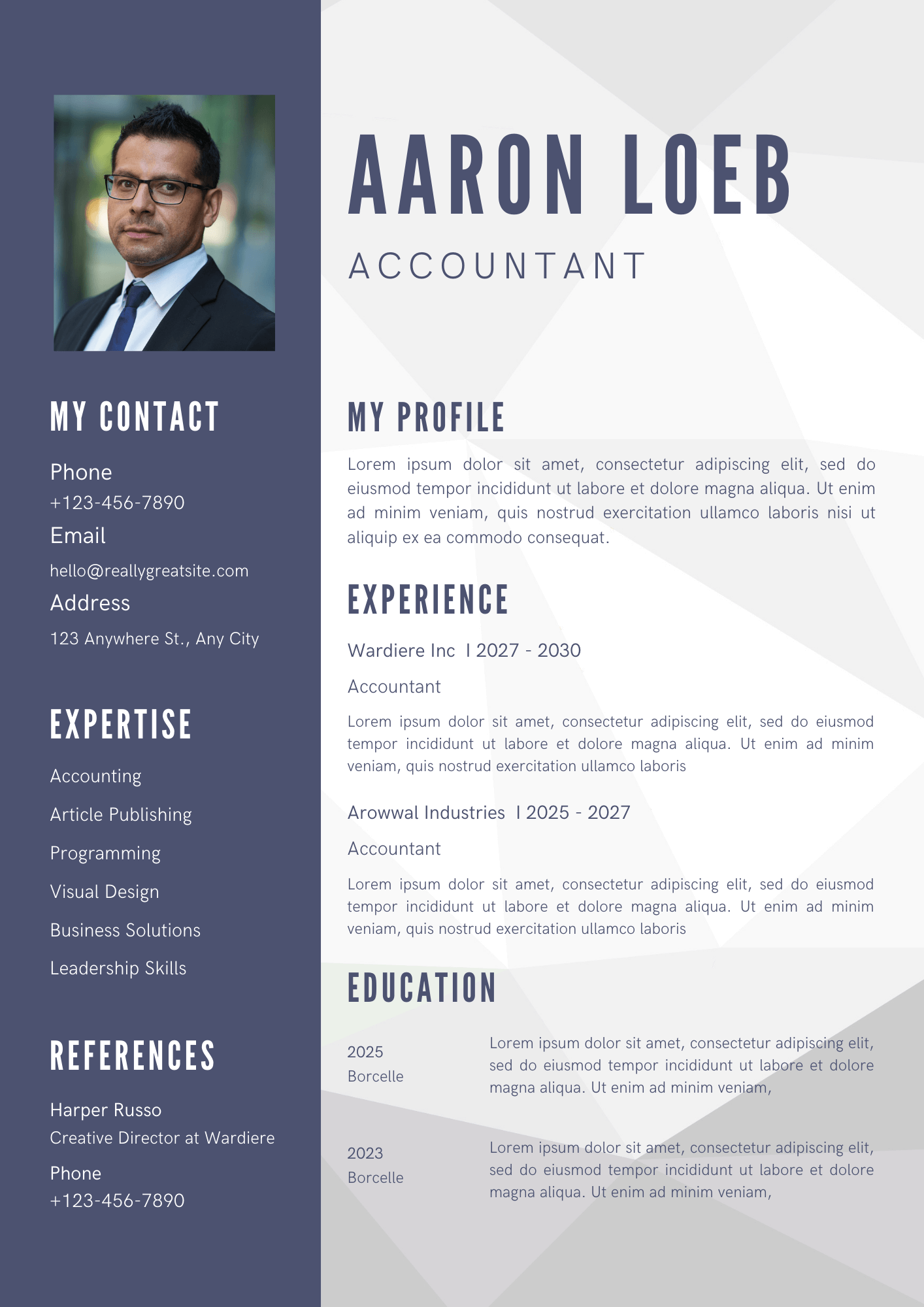 Cách viết mẫu CV tiếng Anh đúng chuẩn, chuyên nghiệp nhất 2022