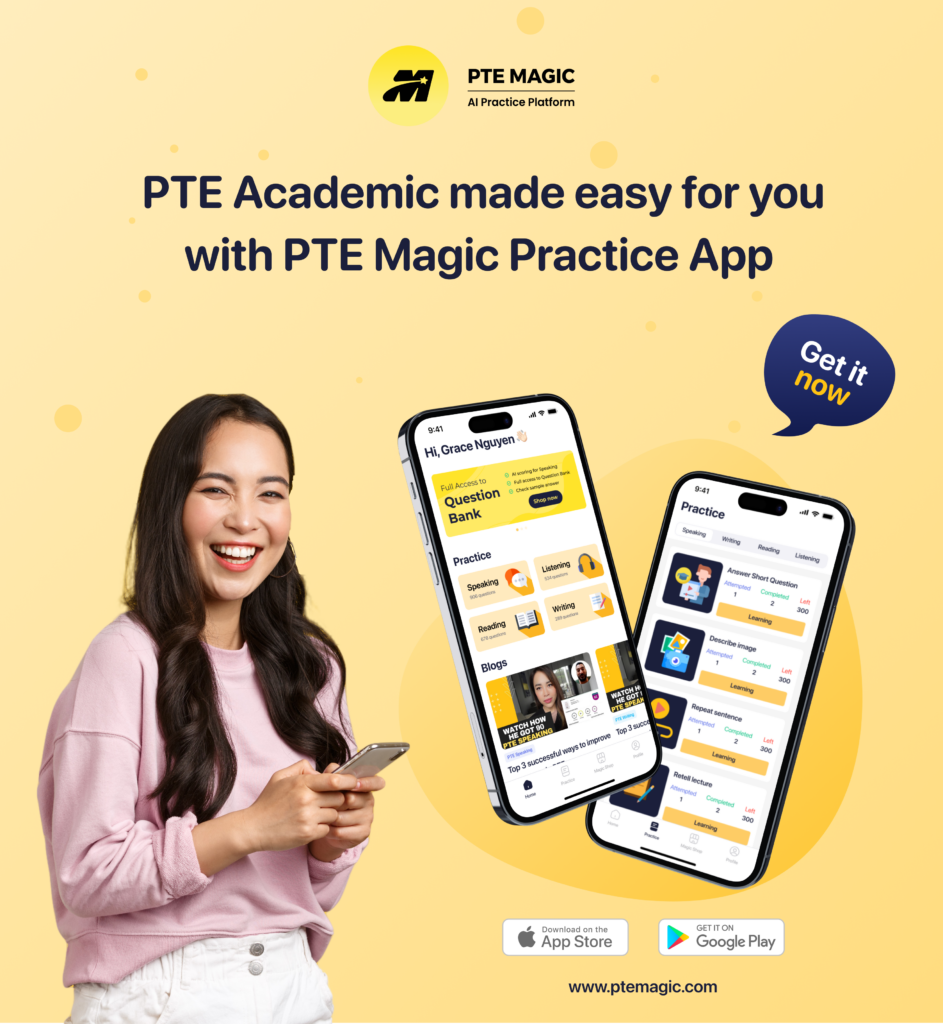 PTE Magic ra mắt sản phẩm luyện Speaking với công nghệ chấm điểm từ ELSA