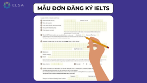 Hướng dẫn cách điền Consent form IDP, BC chi tiết 2026 từ A-Z