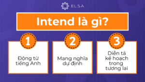 Intend to V hay Ving? Cấu trúc, cách dùng và bài tập có đáp án