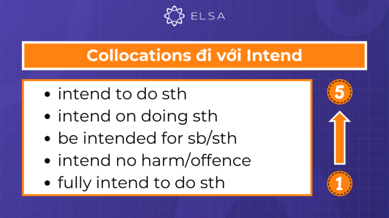Intend to V hay Ving? Cấu trúc, cách dùng và bài tập có đáp án