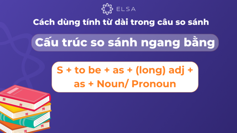 50 tính từ dài trong tiếng Anh: Dấu hiệu nhận biết và cách dùng