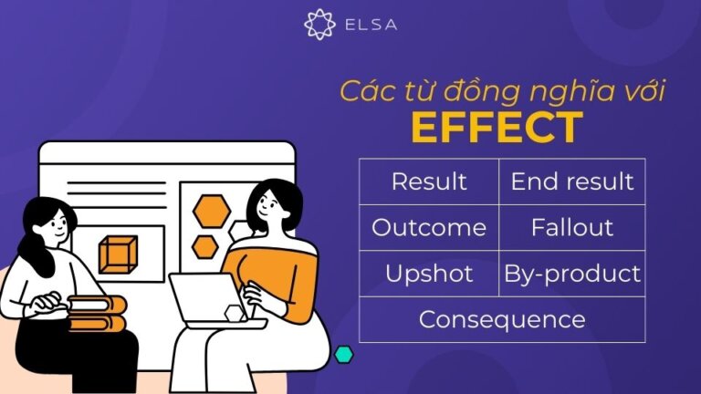 Phân biệt Affect và Effect trong tiếng Anh dễ hiểu