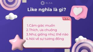 Like to V hay Ving? Học nhanh cấu trúc, cách dùng trong 5 phút!