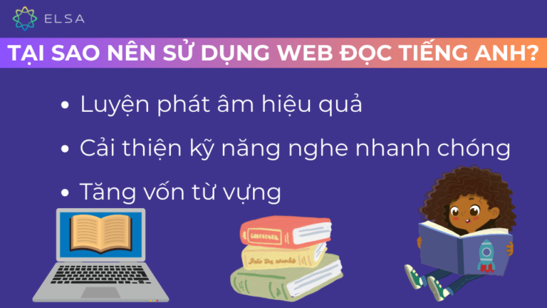 Tổng hợp các Web đọc tiếng Anh online chuẩn như người bản xứ