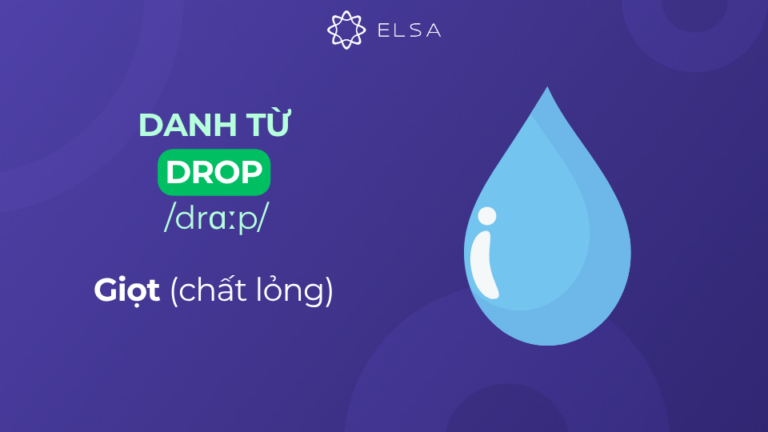 Drop đi với giới từ gì? 10+ phrasal verbs với Drop thông dụng