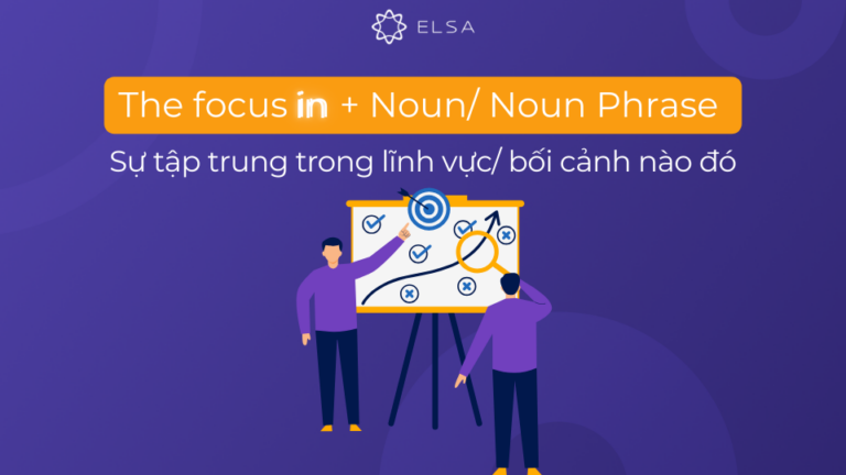 Focus đi với giới từ gì? Cấu trúc và cách dùng Focus chuẩn nhất