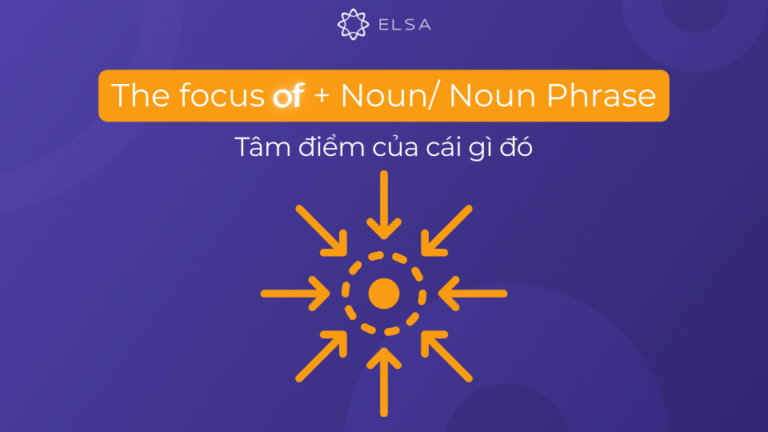 Focus đi với giới từ gì? Cấu trúc và cách dùng Focus chuẩn nhất
