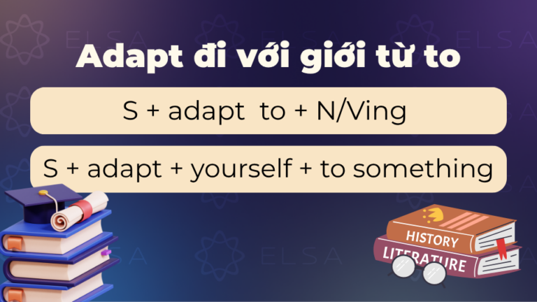 Adapt là gì? Adapt đi với giới từ gì? Phân biệt Adapt và Adopt