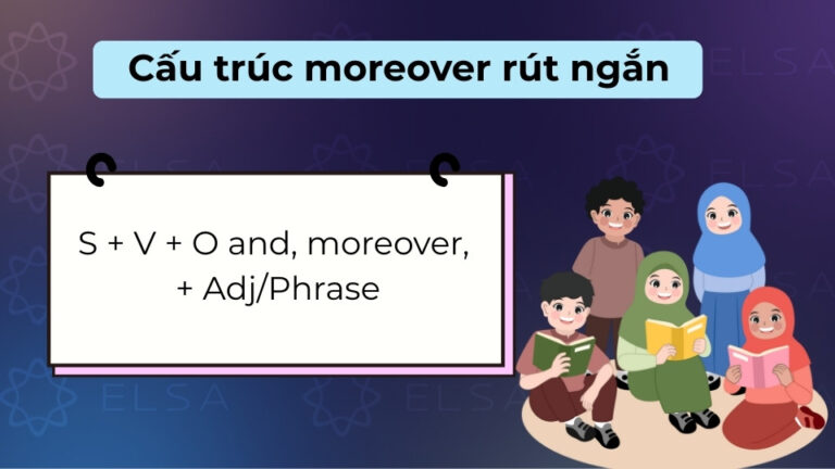 Moreover trong tiếng Anh là gì? Ý nghĩa, cách dùng và ví dụ dễ hiểu